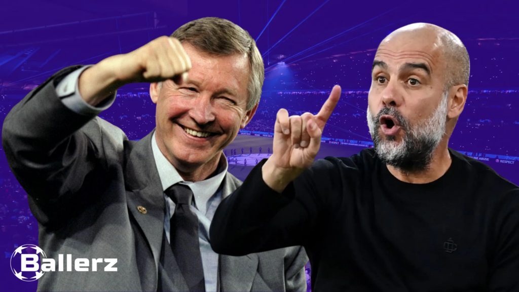 10 המאמנים הגדולים ביותר בעידן המודרני | בחירת אל-קפיטן – Ballerz | פלטפורמת הכדורגל של ישראל