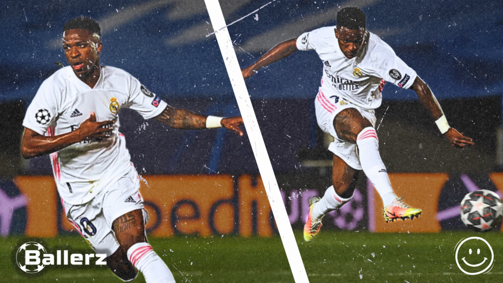 החיוך שלי ואני | סיפורו של ויניסיוס ג’וניור – Ballerz | פלטפורמת הכדורגל של ישראל